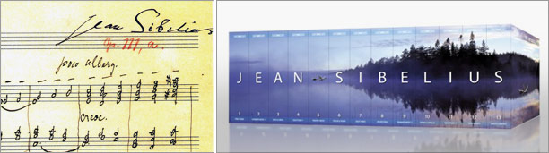 BIS: Complete Sibelius Edition